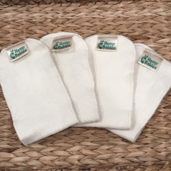 Hemp Babies | Accessories | 7bundle Hemp Babies Hemp Organic Cotton ...